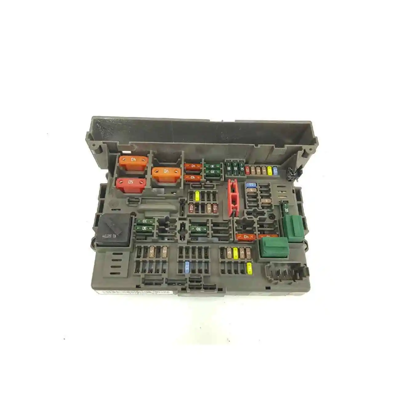 61149119445 BOX RELES/fuse BMW X1 (E84)|퓨즈| - AliExpress