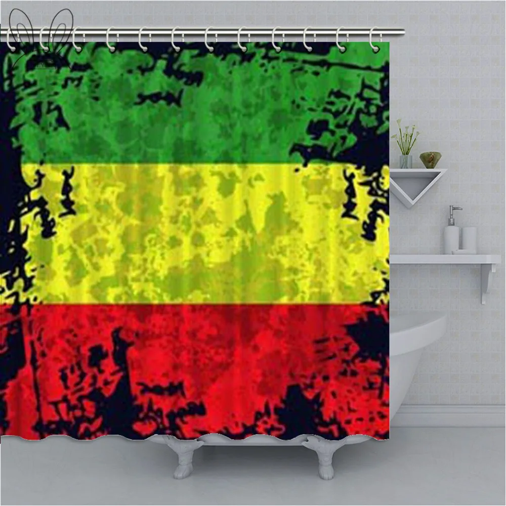 Colored Rasta Cuetian