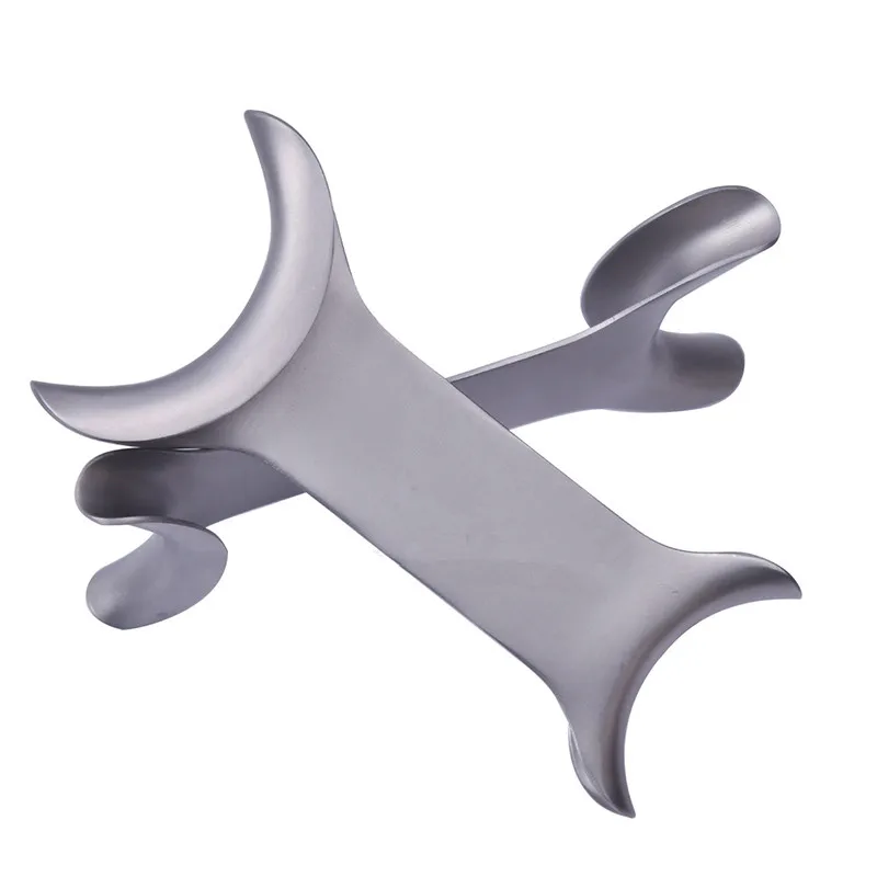 Retractor-de-mejillas-de-acero-inoxidable-abridor-bucal-instrumento-de ...