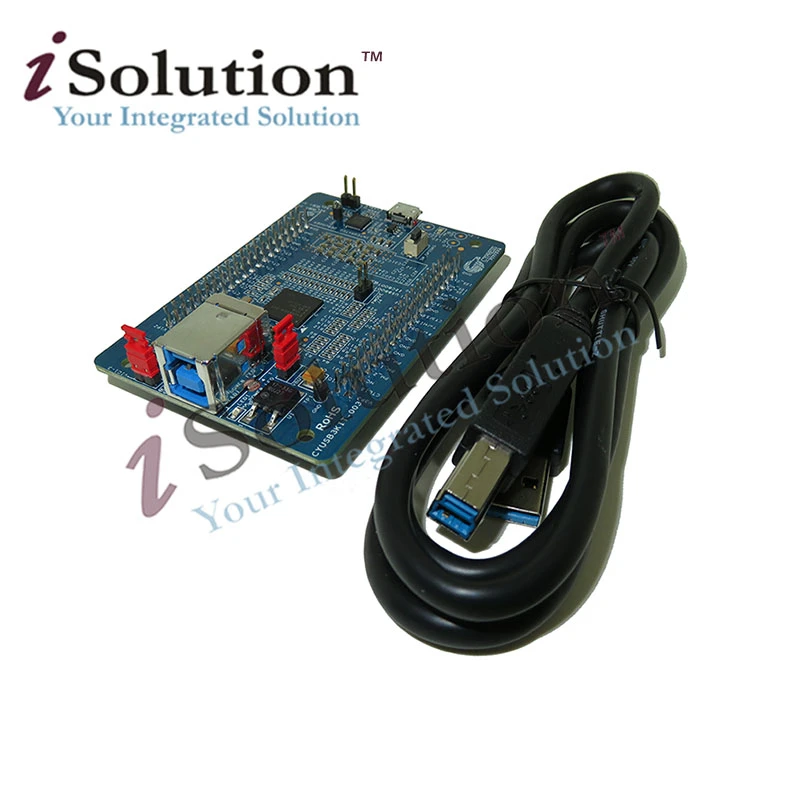 CYUSB3KIT 003 EZ USB FX3 키트 고속 인터페이스 개발 보드 도구|커넥터| - AliExpress