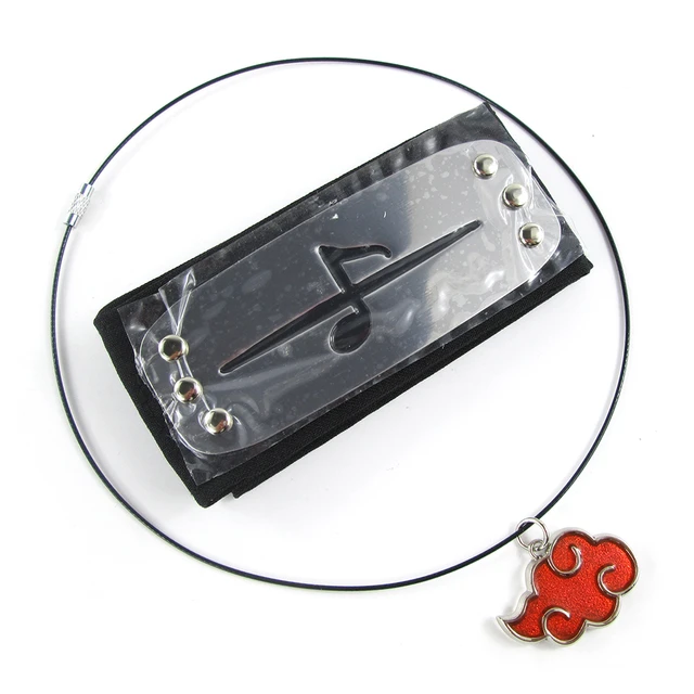 Akatsuki Konan Headband