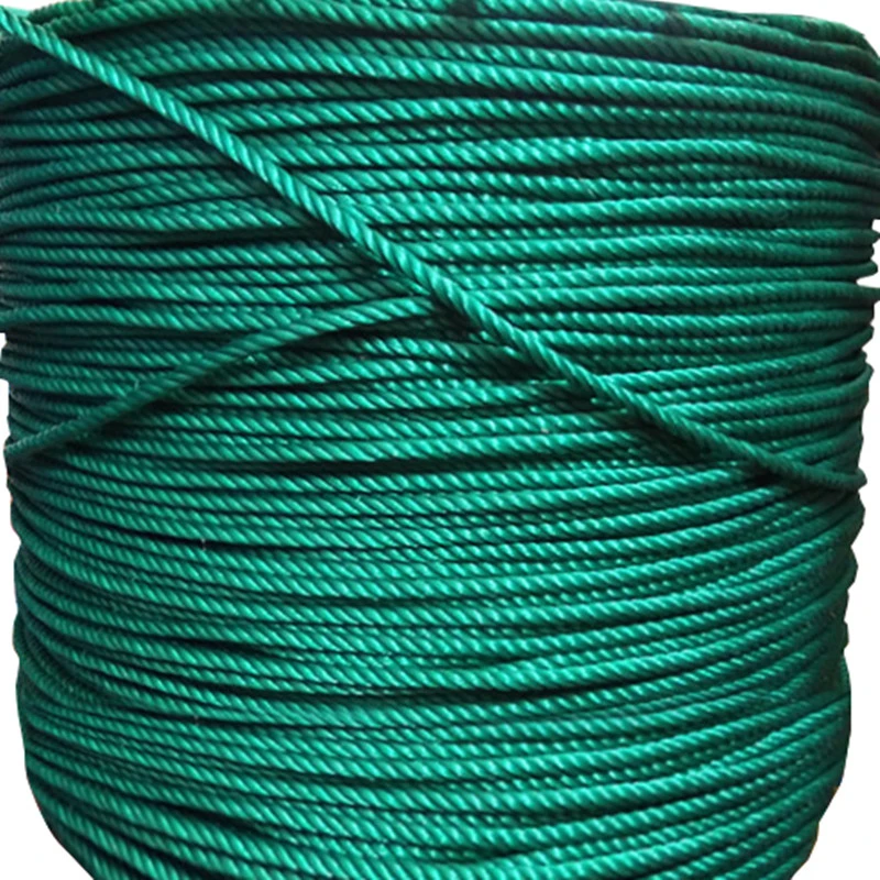 4/5/6mm Sunscreen High-strength Nylon Weave Guardrail Rope Tied ...