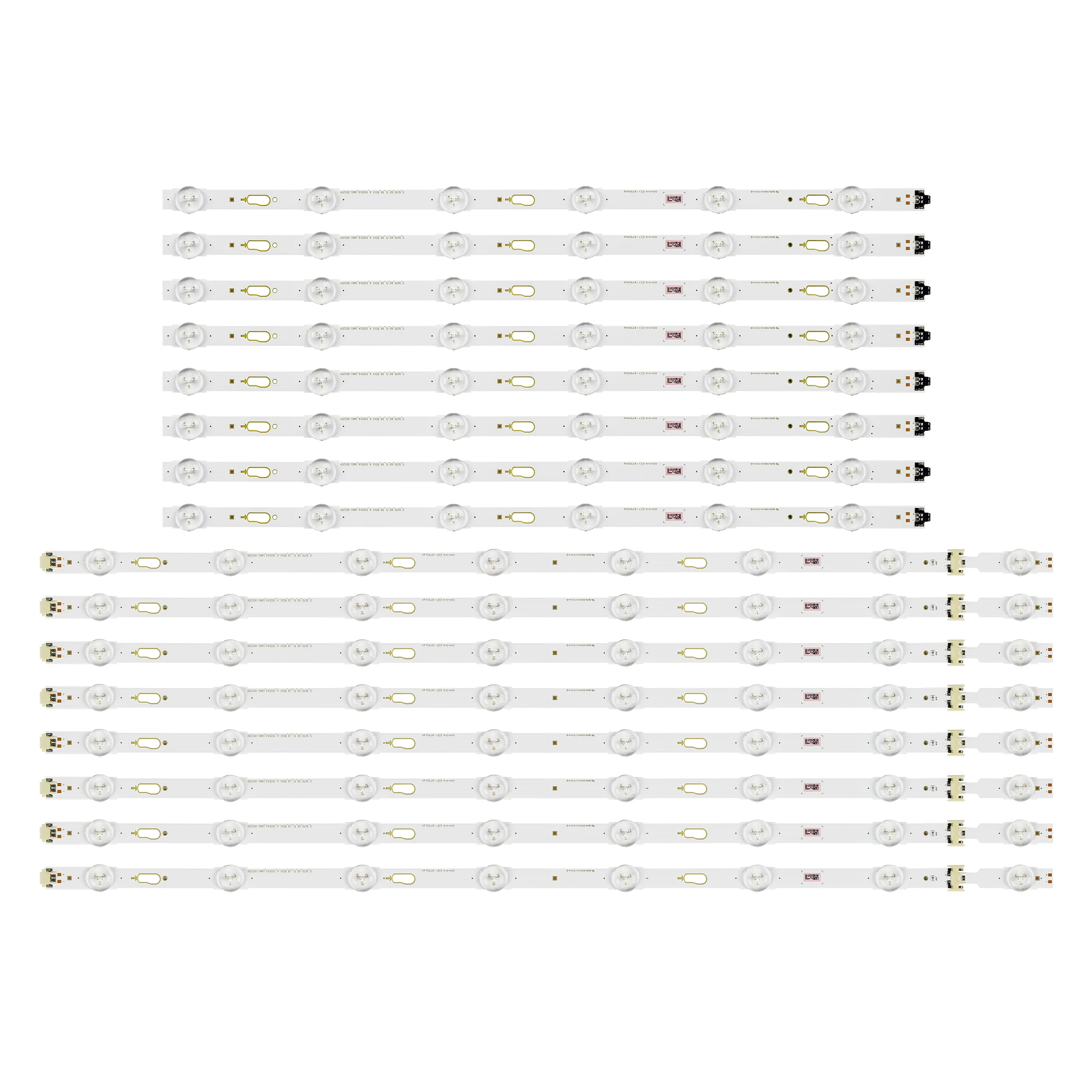 LED-backlight-strip-for-Samsung-UE60JU6475-UN60JU6390-UN60JU6400 ...