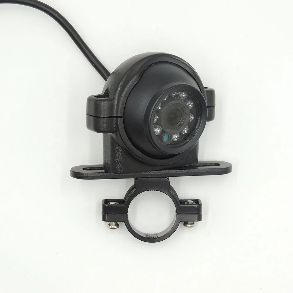 Custom 4 way surveillance with backup cams? | Page 2 | Ford Transit USA ...