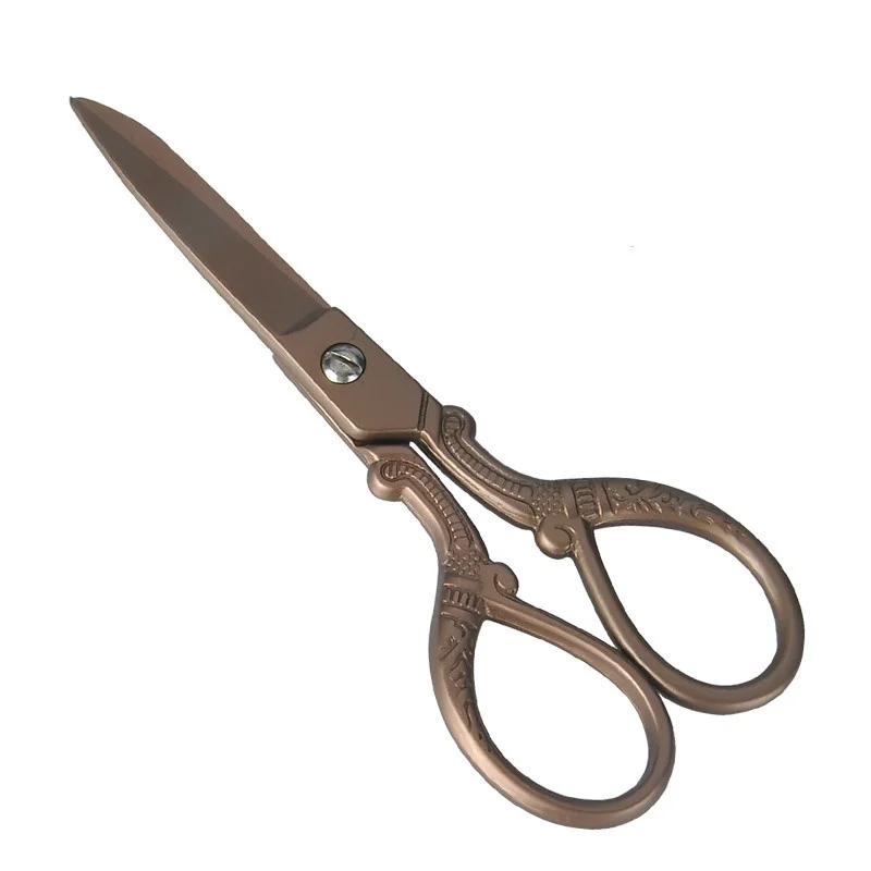 Stainless Steel Phoenix Scissors Embroidery Cross Stitch Thread Sewing ...