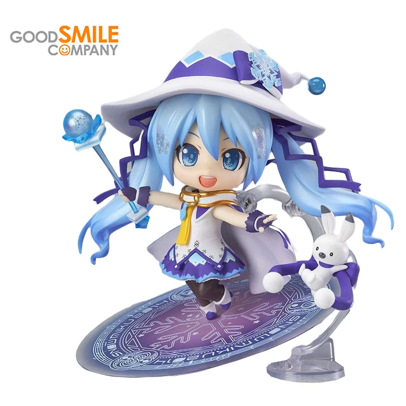 In stock GSC Hatsune Miku &Rabbit Magical Snow Ver. Snow 2014 Good ...