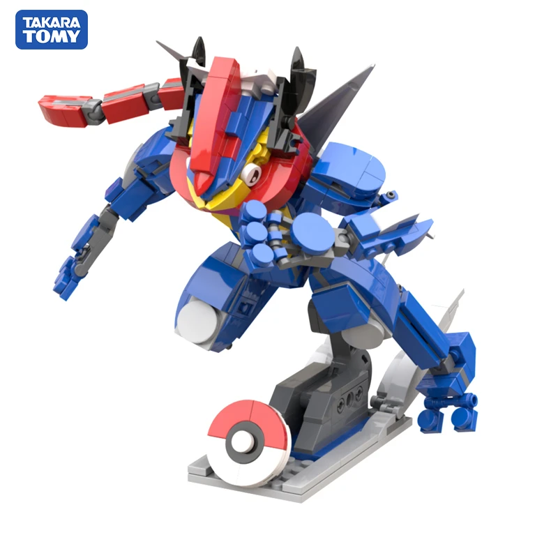 Lego Pokemon Ash Greninja | atelier-yuwa.ciao.jp