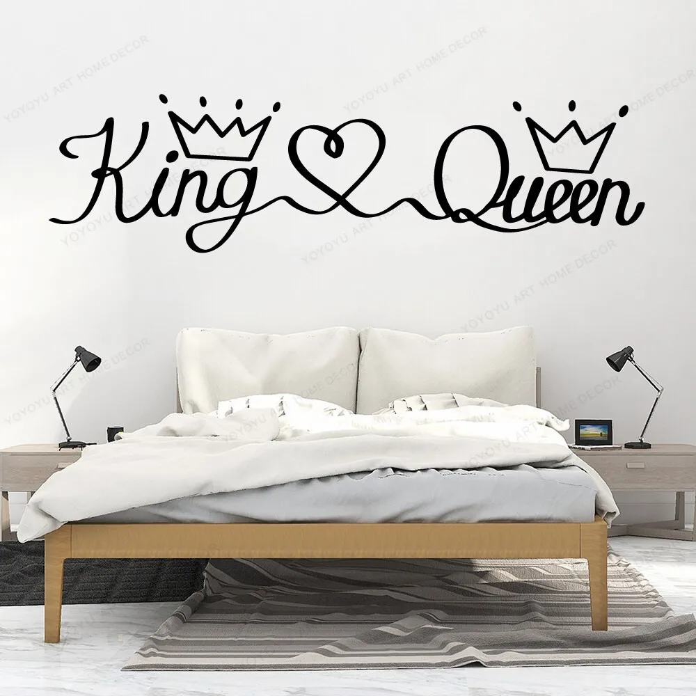 Unique and queen decor to elevate your bedroom