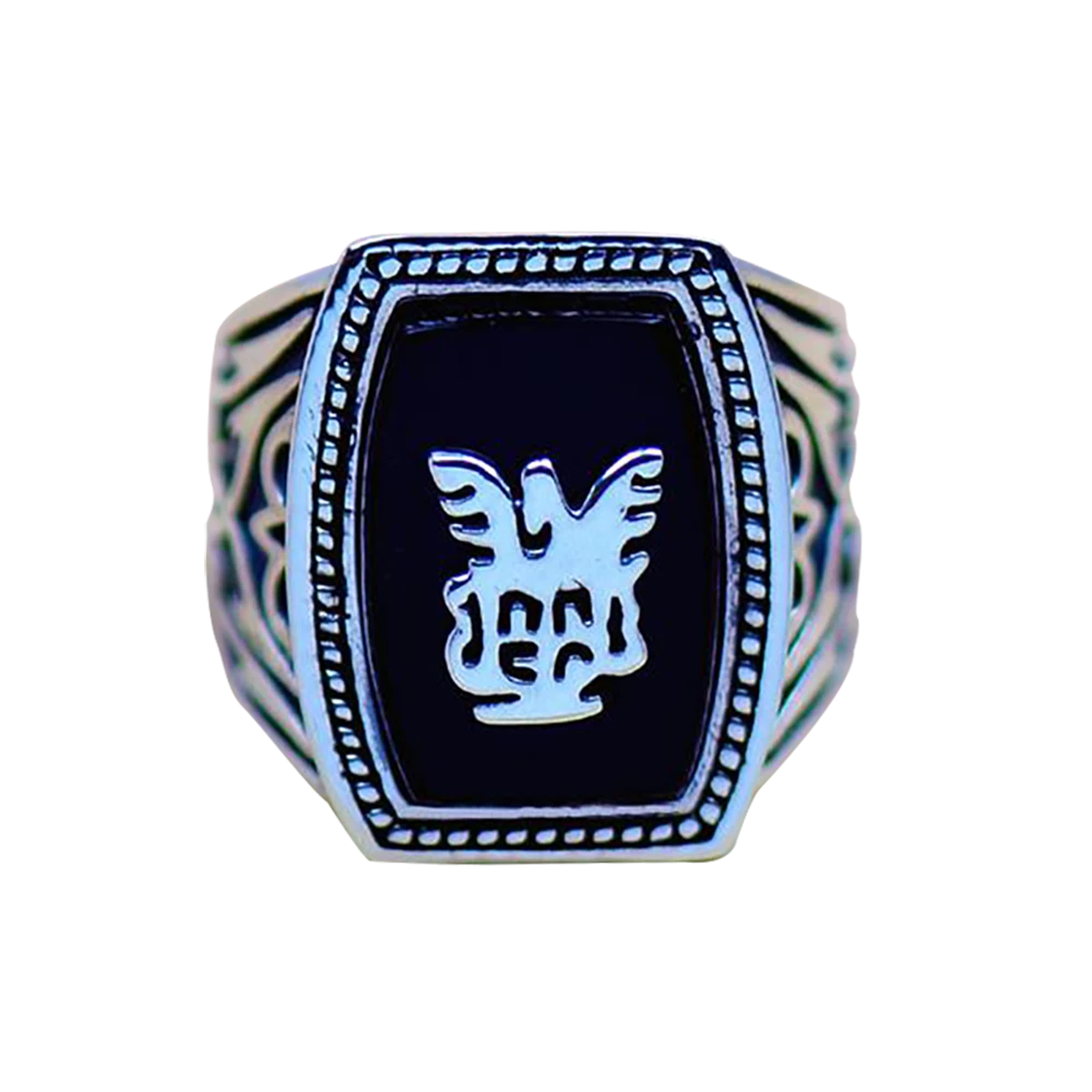 Hot The Vampire Diaries Revival Black Fashion Ring Wedding Rings For ...