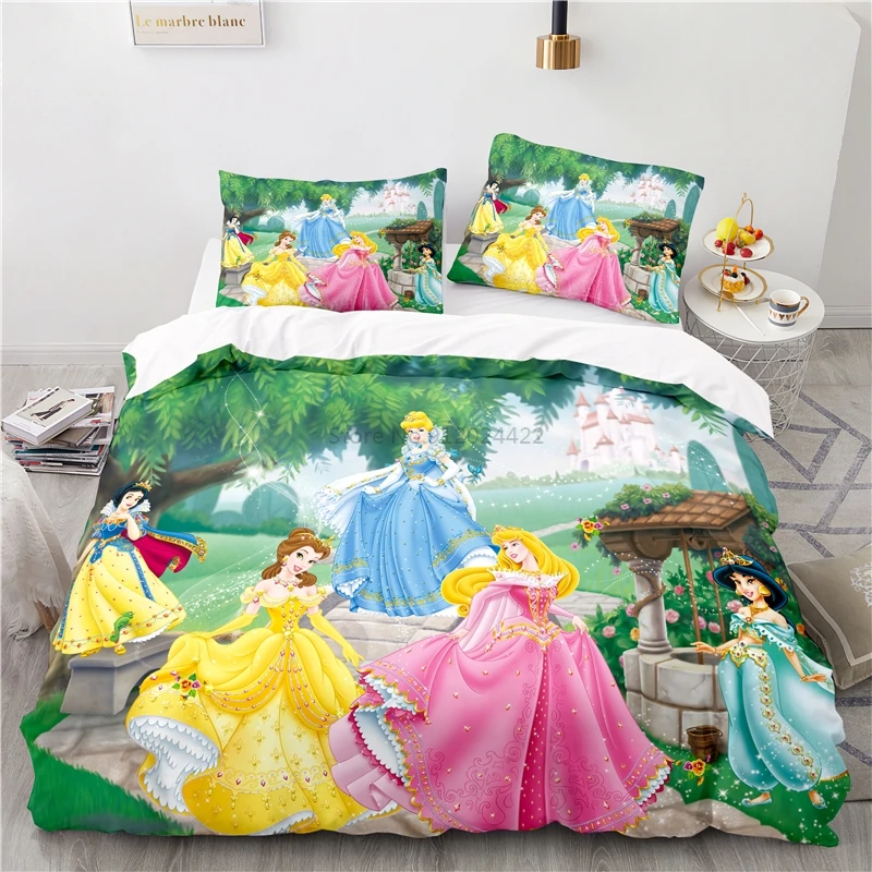 Disney Princess Bed