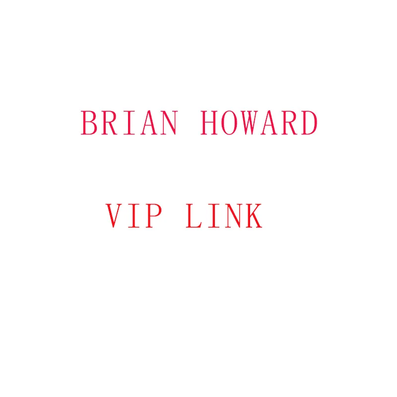 Brian Howard VIP| | - AliExpress