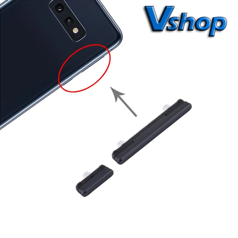 Power-Button-and-Volume-Control-Button-for-Samsung-Galaxy-S10e-Mobile ...