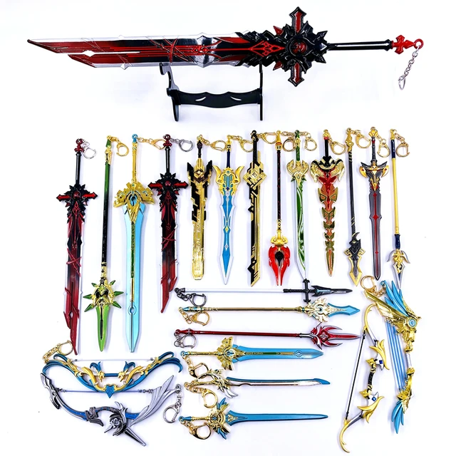 Anime Chain Weapon
