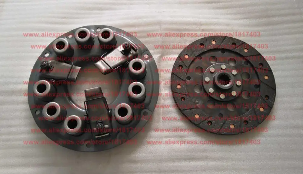DF254 / DF250 Single-stage clutch assembly + clutch disk, DONGFENG ...