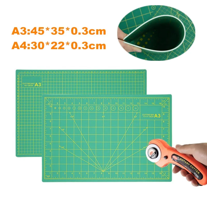 Pvc Cutting Board | Pvc Cutting Mat - Art Cutting Mat Rotary Board Diy ...