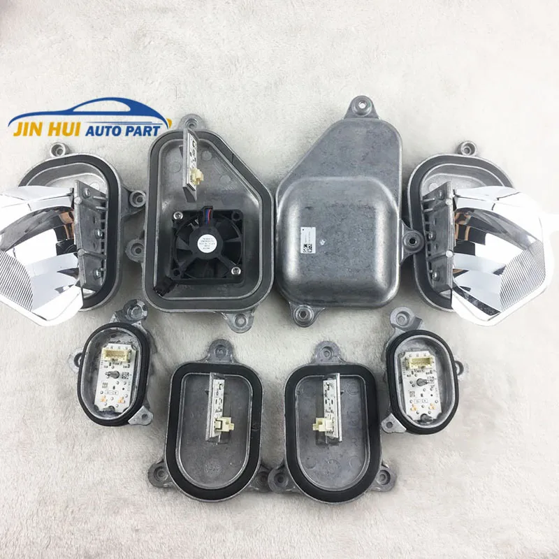 Unidad de fuente de luz para BMW 1 F52, 63117466543, 63117466511 ...