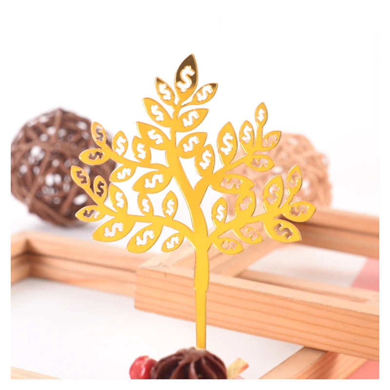 How To Make A Money Tree For Birthday