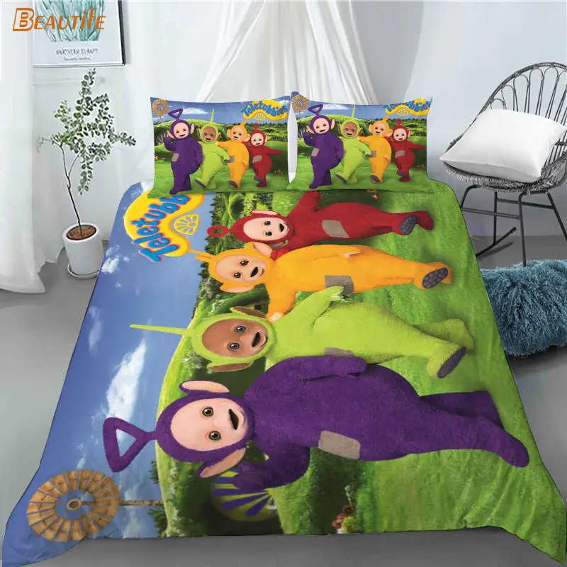 Teletubbies Beds