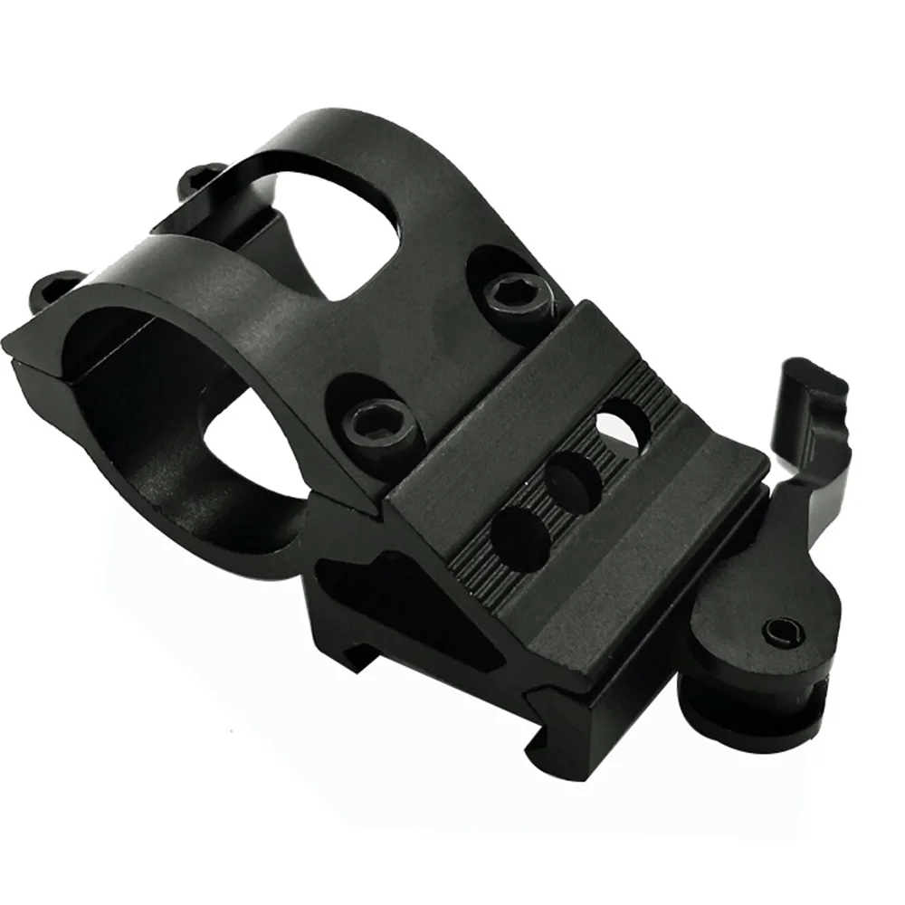 Picatinny 45 Degree Offset Mount | 20 Mm Picatinny Rail Scope Mount ...