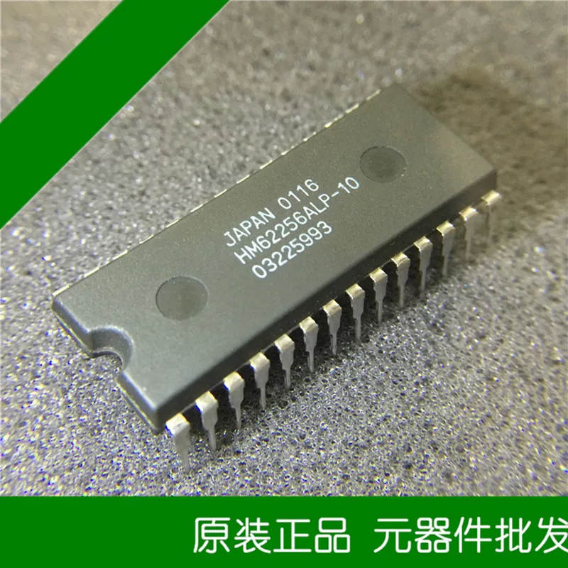 Free Shipping 10pcs/lot HM62256ALP-10 HM62256 62256 DIP-28 NEW Goods in ...