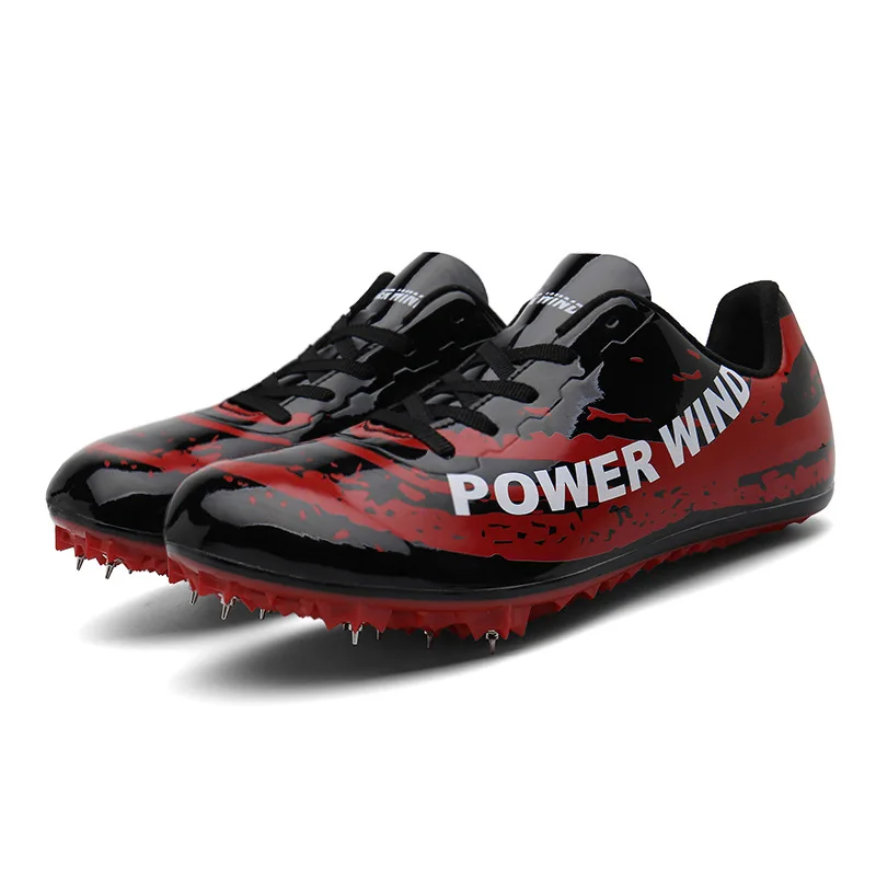 Детская спортивная обувь для мальчиков, мужские кроссовки с шипами ...