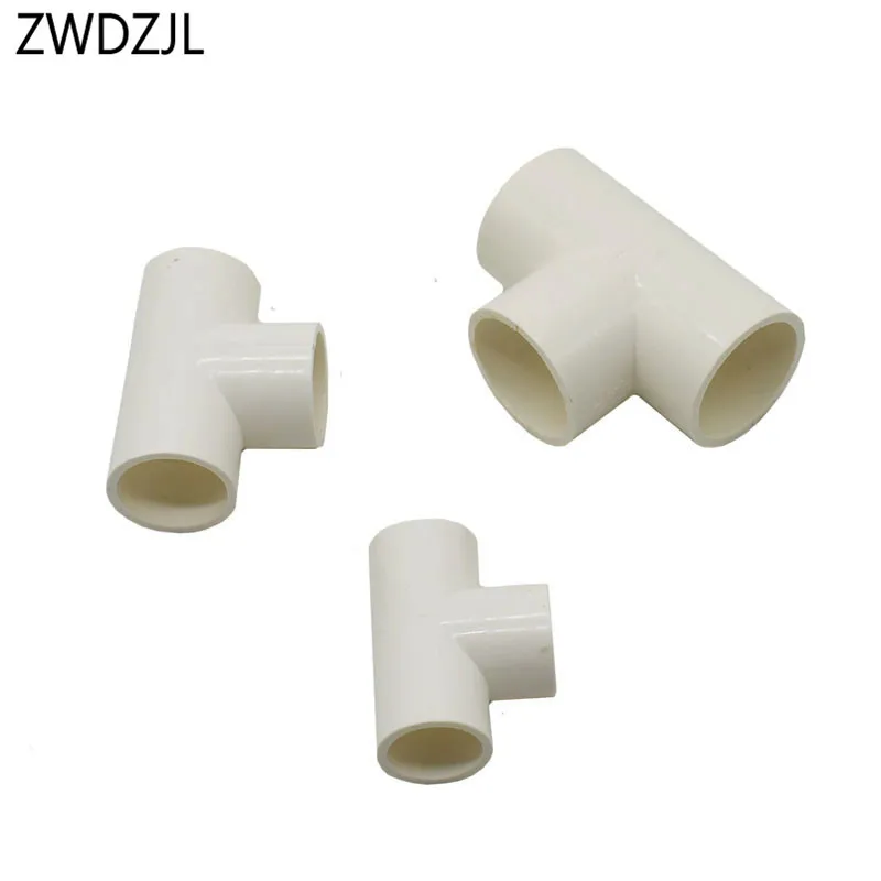 Dn15/dn20/dn25 com conector em pvc, conexões com cano de fonte de água ...