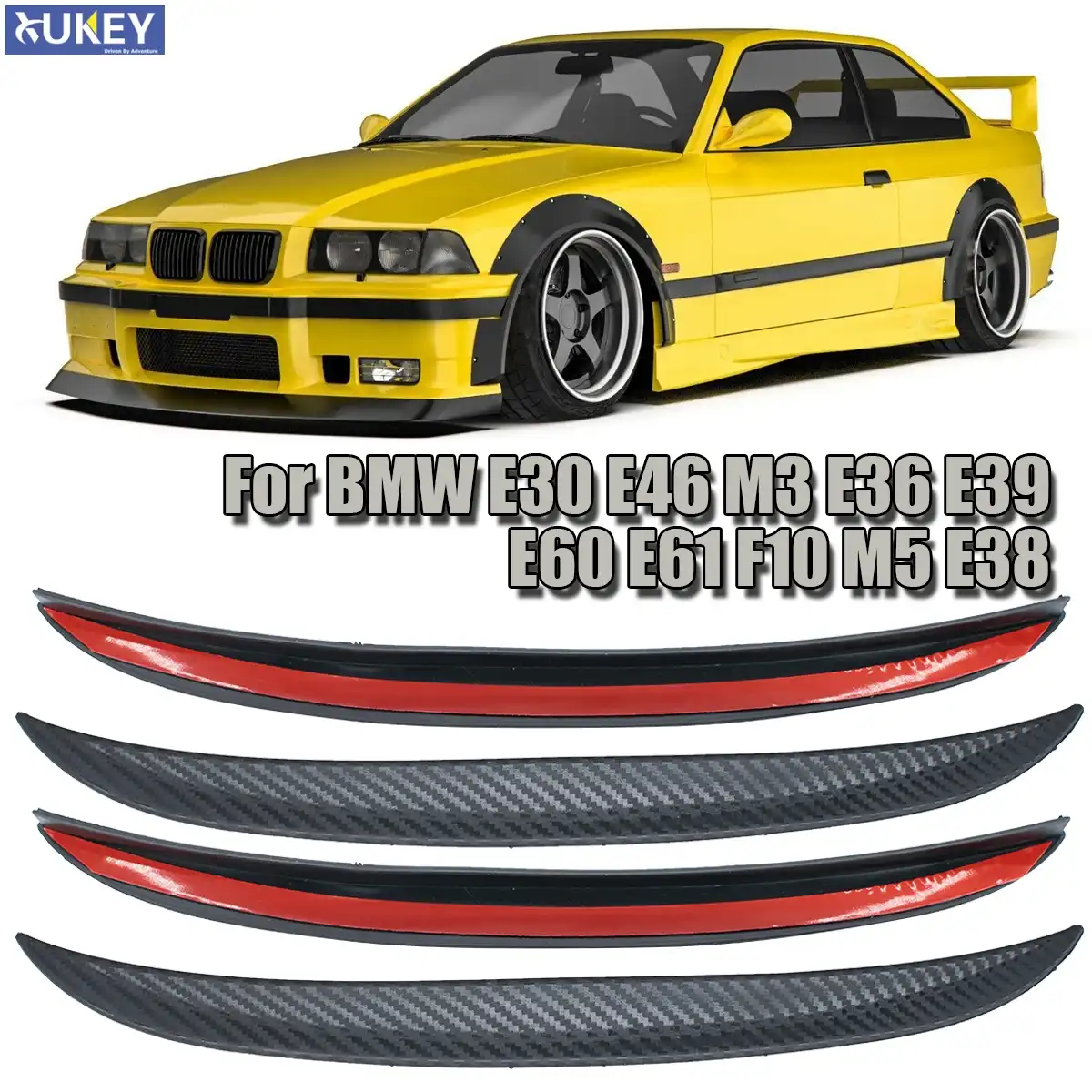 BMW E36 Coupe Fender Flares Front Or Rear ,BMW Series Wide Body ...
