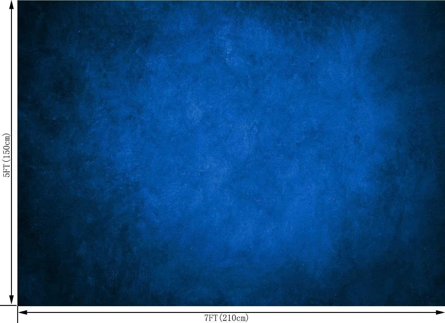 Blue Portrait Backdrops