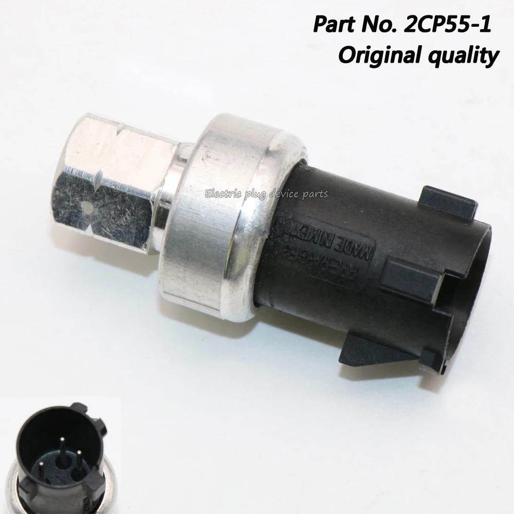 2CP55-1 05174039AB A/C Pressure Transducer Switch For Chrysler 300 ...