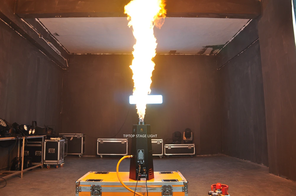 LPG Fire Machine | Tiptoplight