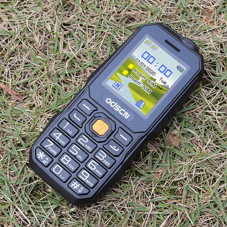 Dual Sim Fm Radio Bluetooth Loud Speaker Mp3 Push-button Flashligt ...