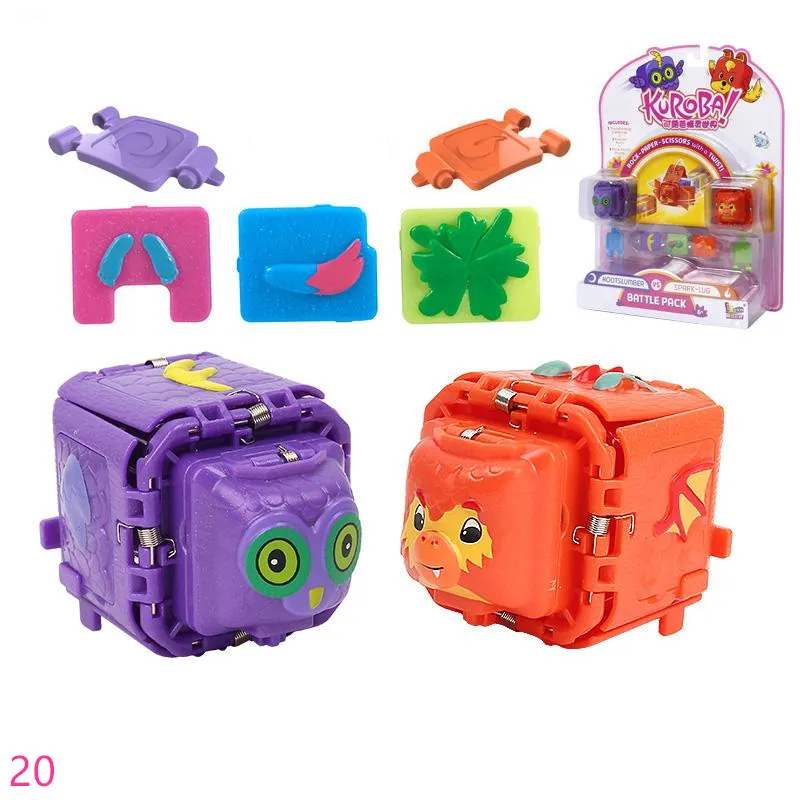 Kuroba Battle Packs Finger Guessing Game, 46% OFF