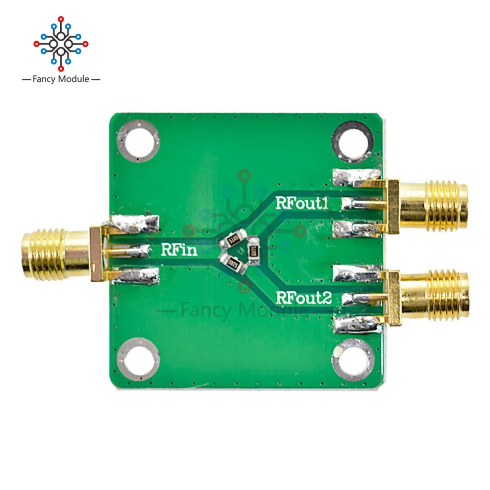 diymore DC 5G RF Microwave Resistor Power Splitter Module Power ...