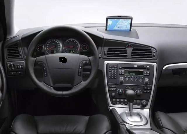 For-Volvo-V70-XC70-2012-2015-Car-Multimedia-Player-Stereo-Audio-Radio ...