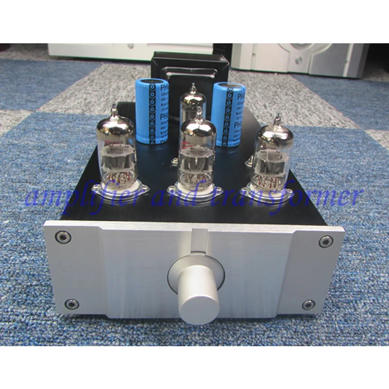 ภาษาฝรั่งเศสคำ Jadis วงจร JP200หลอด Pre Amplifier,12AX7หลอด Class A ...