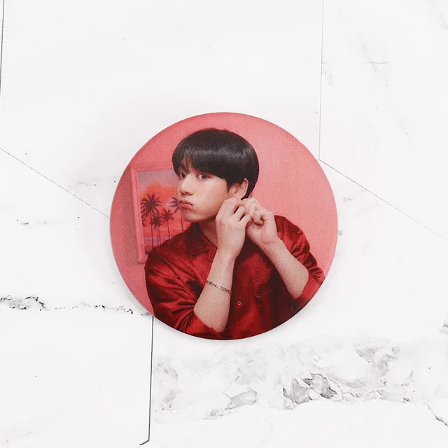 Buy BTS Badges 2020 (Official Collection) Online | KpopHeart