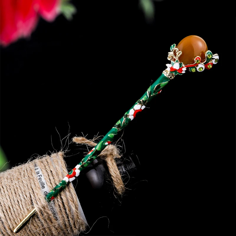 Traditional Korean Hair Pins