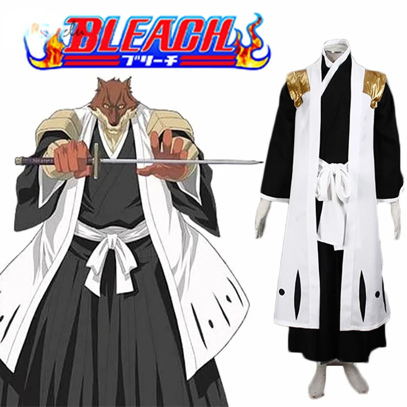 Bleach soul reaper costumes - lasopaper