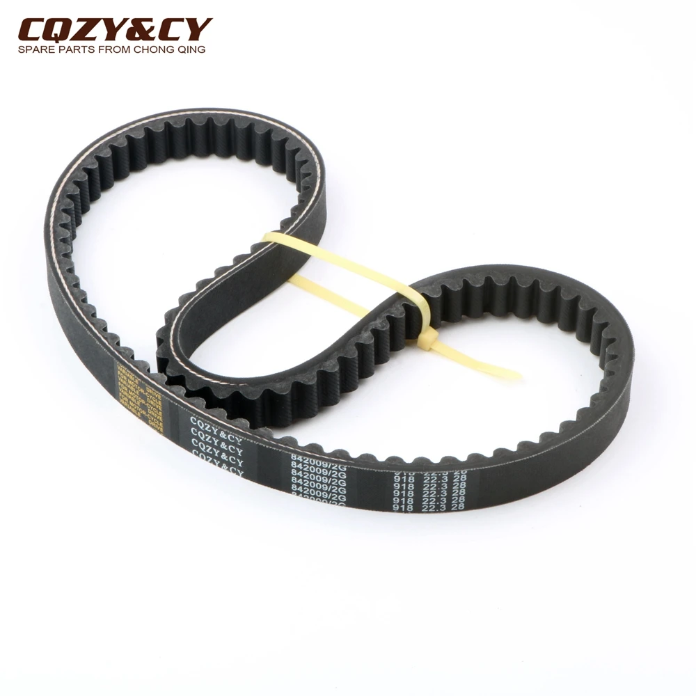 Scooter 918 22.3 28 Drive Belt For Piaggio Beverly Rst Sport 125 ...