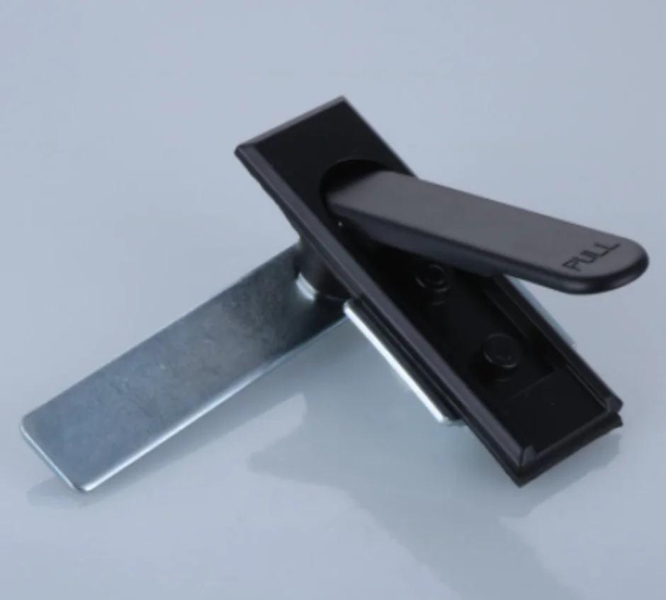 MS717 1 Zinc Alloy Black Electric Cabinet Plane Lock plane cabinet ...