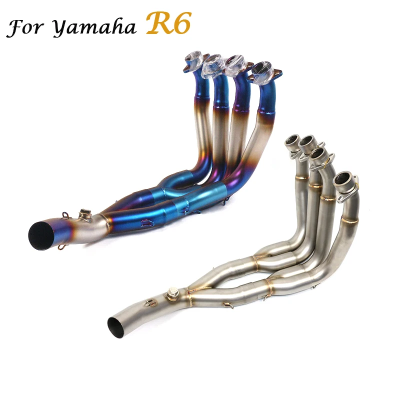 Motorcycle Exhaust Pipe Muffler Yamaha R6 - Exhaust & Exhaust Systems ...