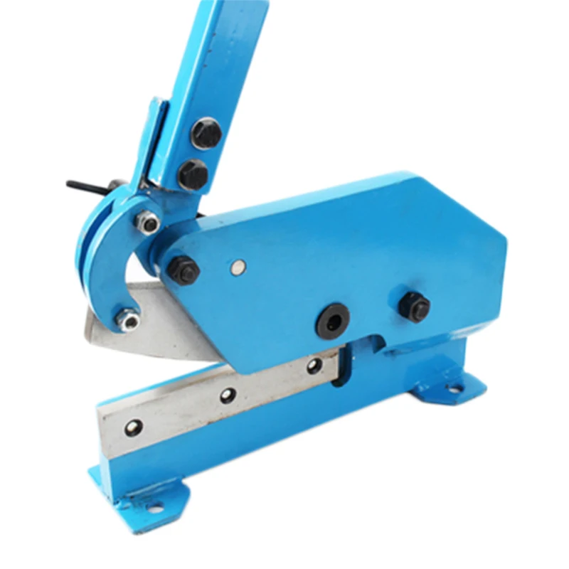 Hand Lever Shearing Machine