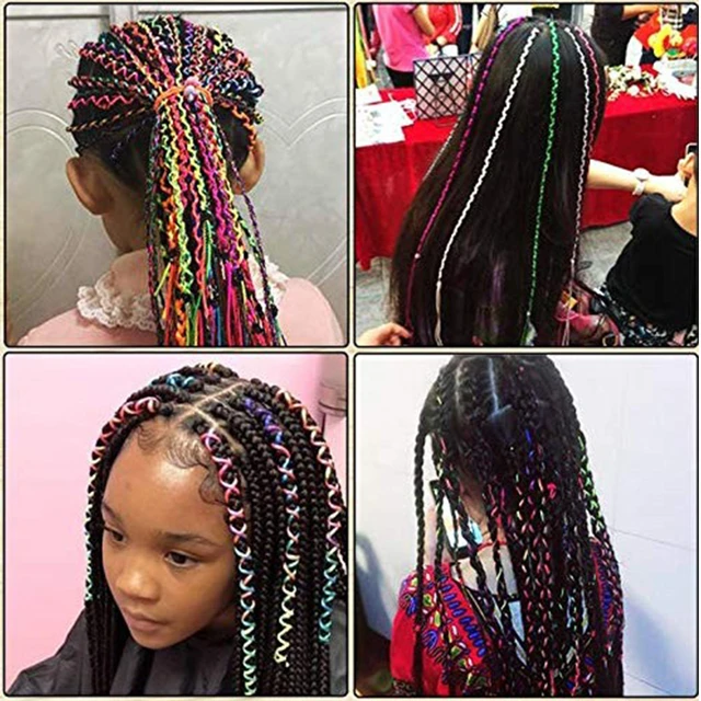 Rastafarian Hair Color
