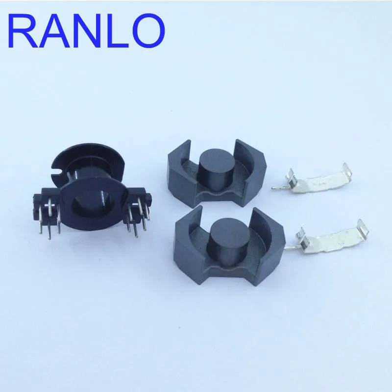RM8 TDK PC44 Ferrite Core เท่ากับ N87 N97 Transformer bobbin กรอบ|หม้อแปลง| - AliExpress