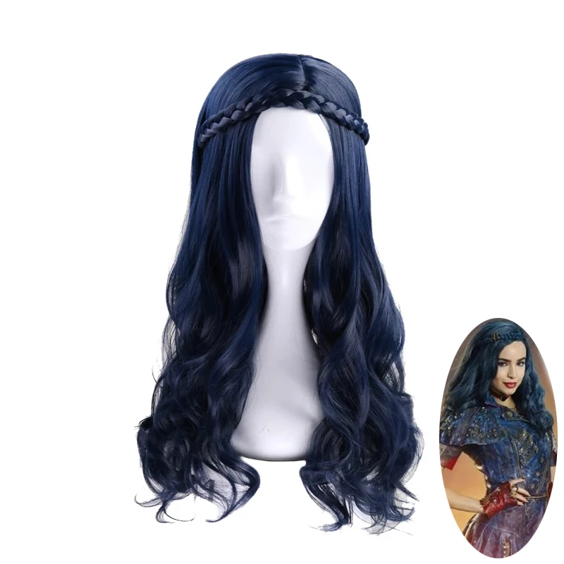 Descendants Evie Cosplay Wig - AllCosplay.com
