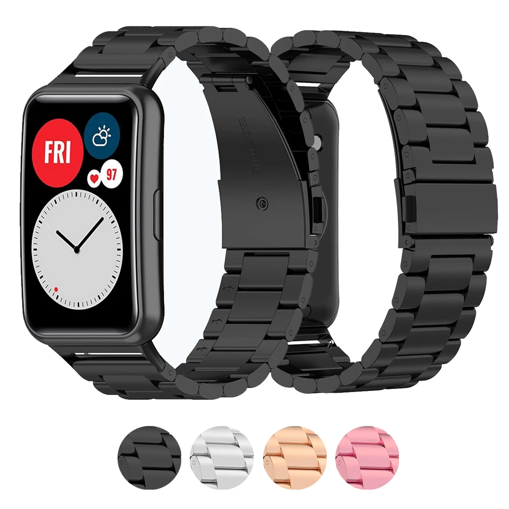 Band-For-Huawei-Watch-FIT-Strap-Accessories-replacement-watchband ...