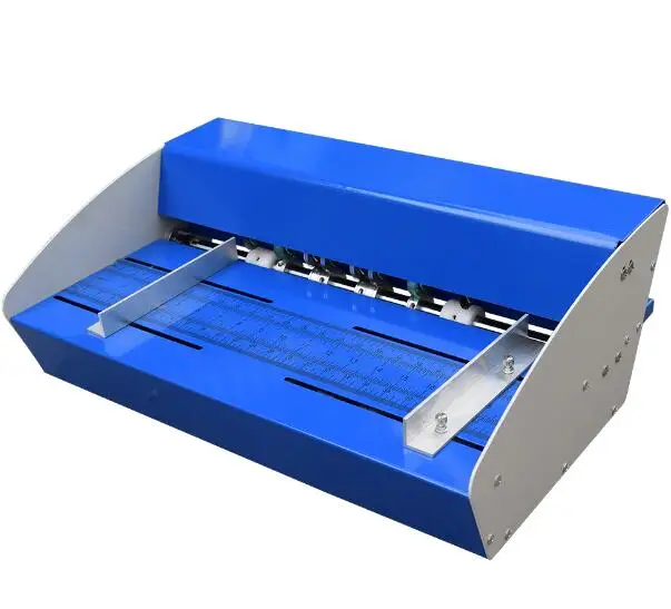 460Mm Rillen Machine Elektrische A3 Papier Creaser Scorer En Perforator ...