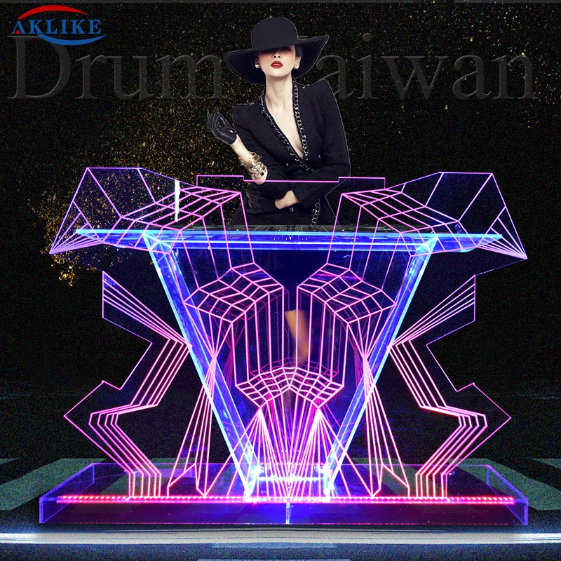 Club Dj Booth Design