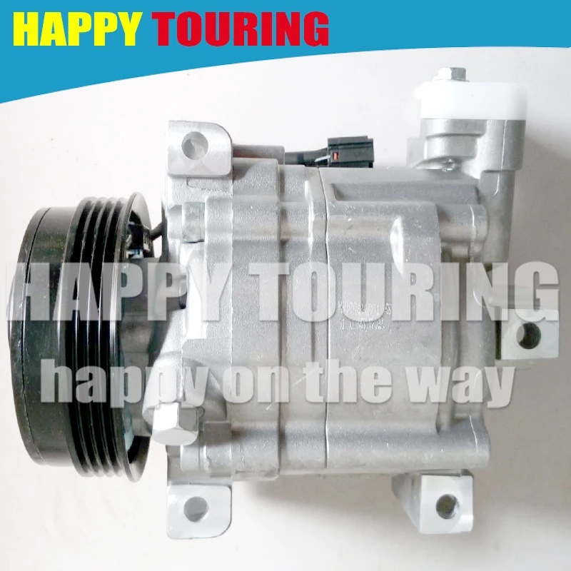Compresor de aire acondicionado automático con embrague para Subaru ...