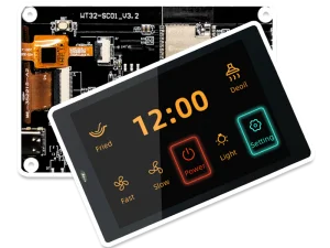 1PCS ESP32 Development Board WT32 SC01 PLUS With 3.5 inch 320X480 ...